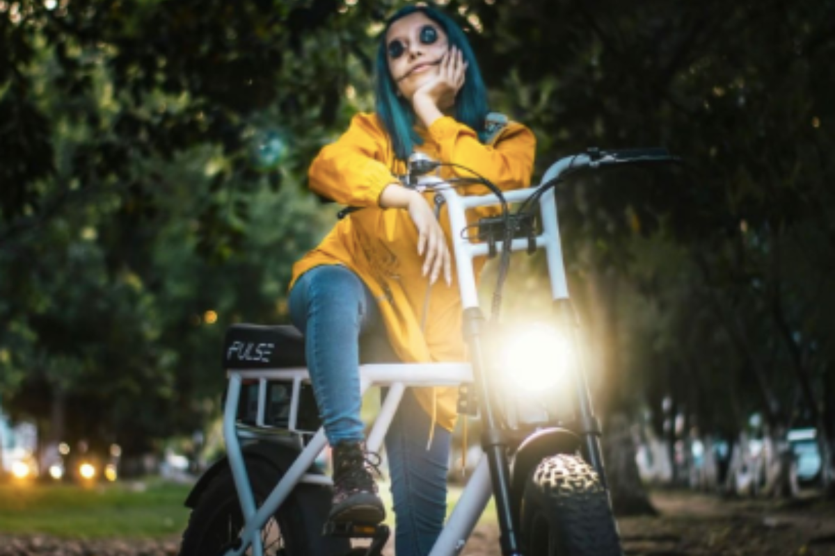 Trick or Treat? Un disfraz con tu Pulse – Bicicletas Eléctricas: Pulse Bike