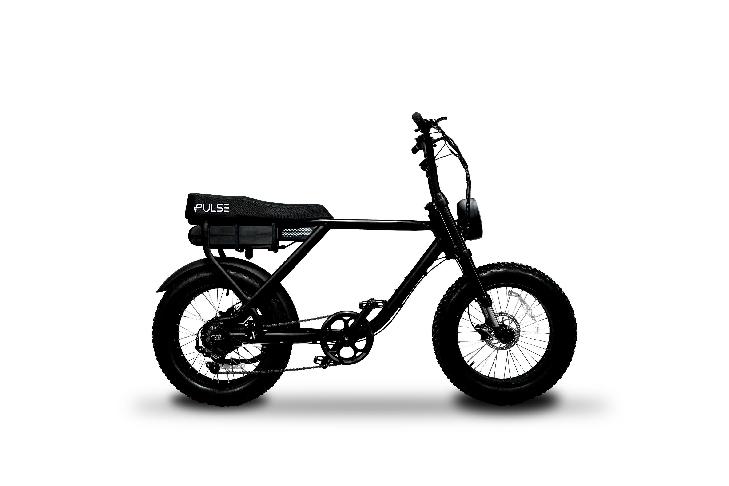 Personalizador – Bicicletas Eléctricas: Pulse Bike