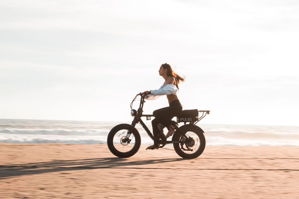 ¿Cómo funciona una bicicleta eléctrica Pulse? – Bicicletas Eléctricas: Pulse Bike