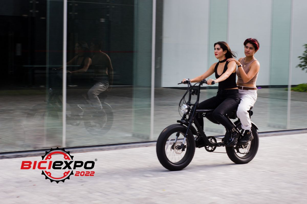 Pulse Bike en la BiciExpo 2022 – Bicicletas Eléctricas: Pulse Bike