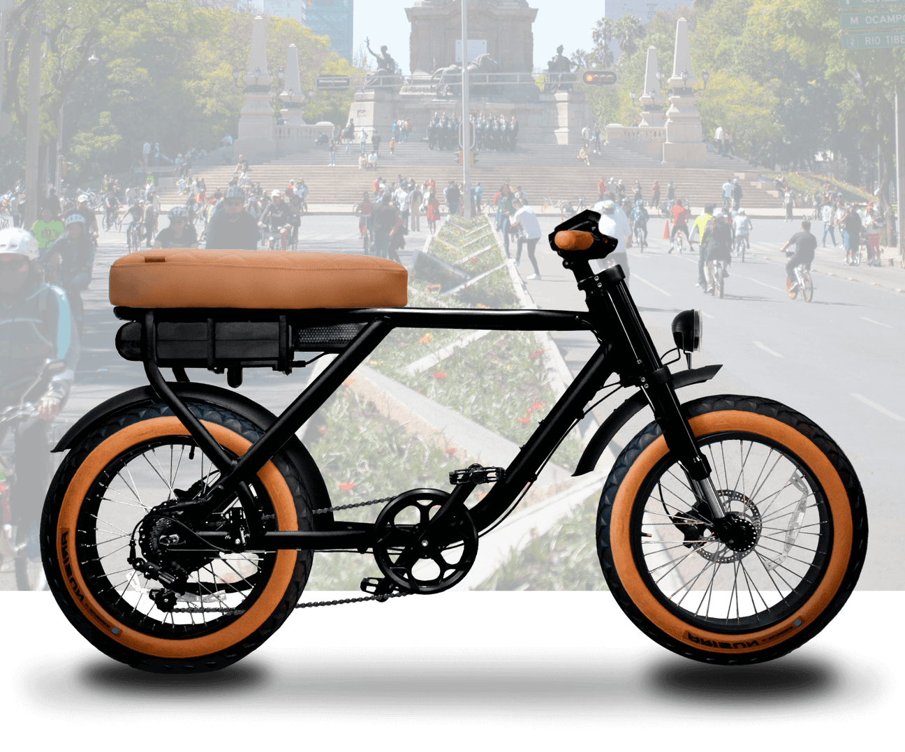 Bicicletas Eléctricas: Pulse Bike