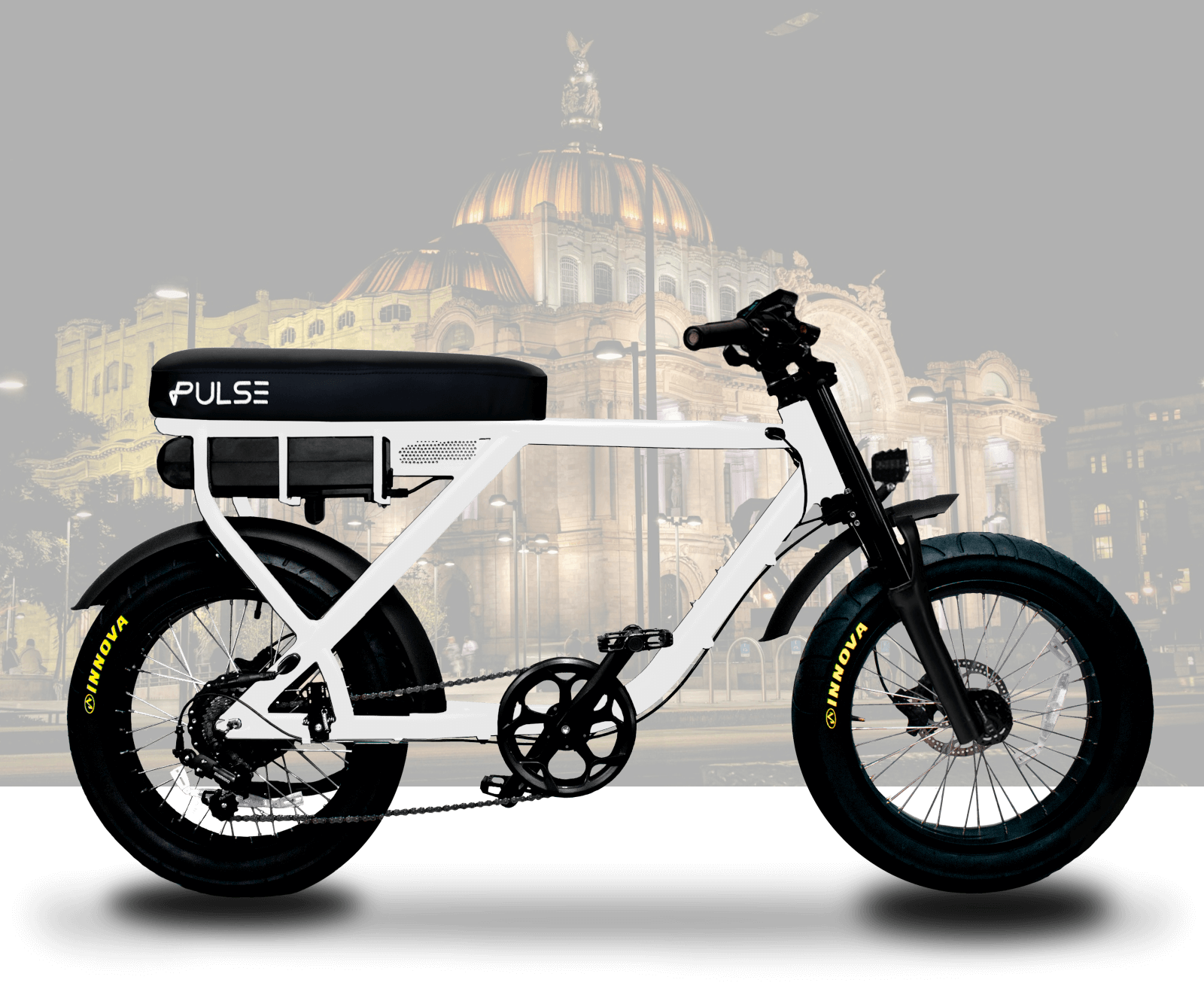 Bicicletas Eléctricas: Pulse Bike