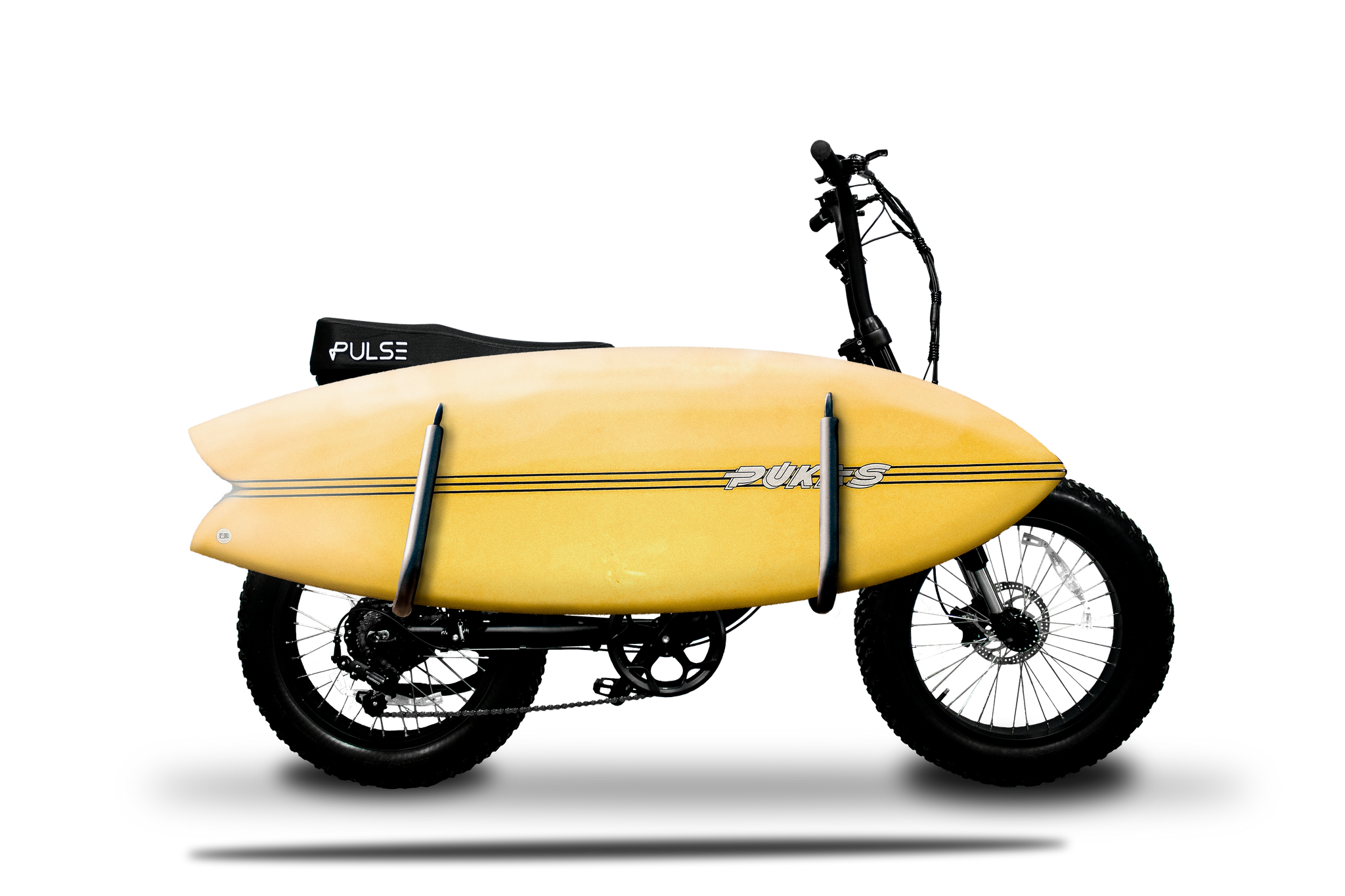 Rack para Surf – Bicicletas Eléctricas: Pulse Bike
